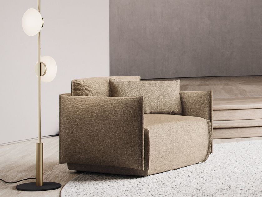 HEARTH CLASSIC | Armchair By Ross Gardam