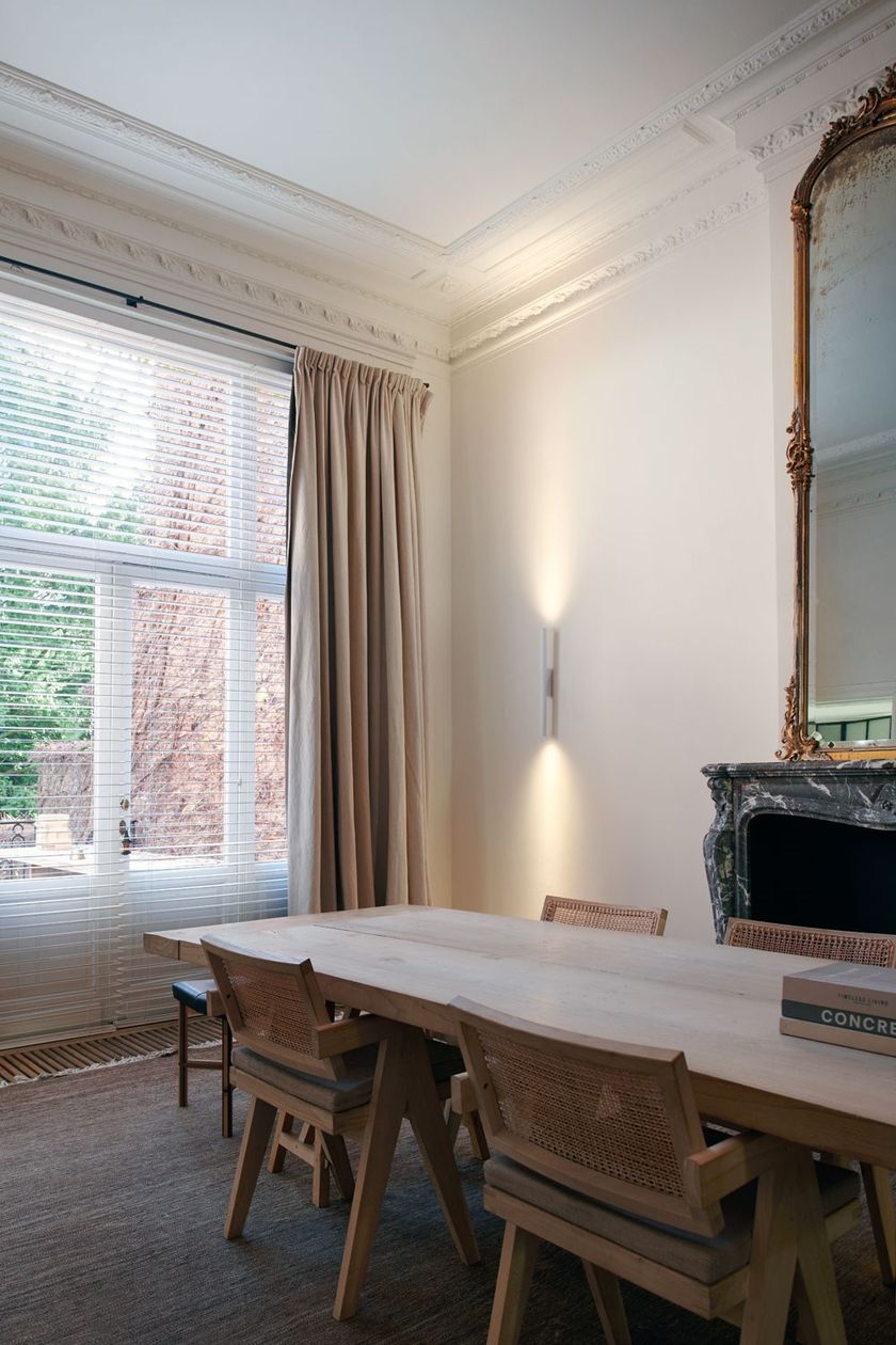 HEDRA 39 W | Wall lamp LED metal wall light By Delta Light