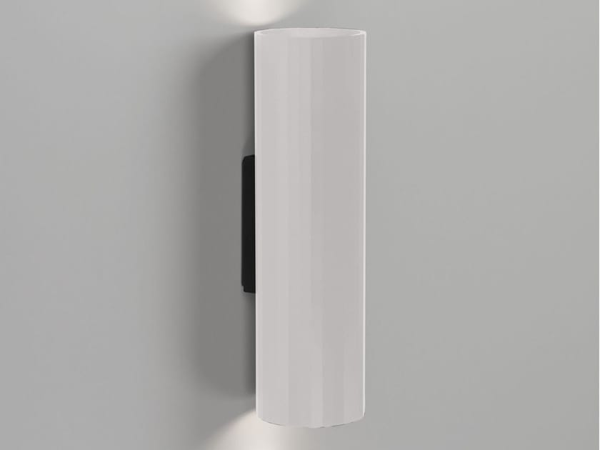 HEDRA W Hi Applique murale By Delta Light