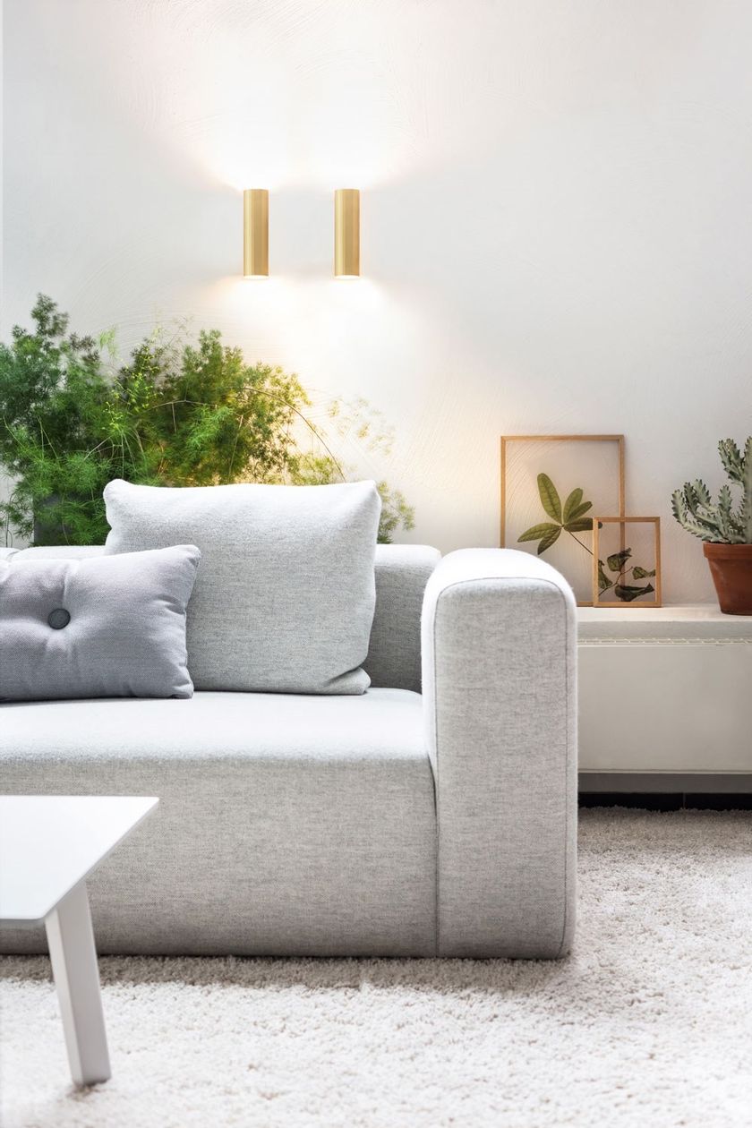 HEDRA W Hi wall light By Delta Light