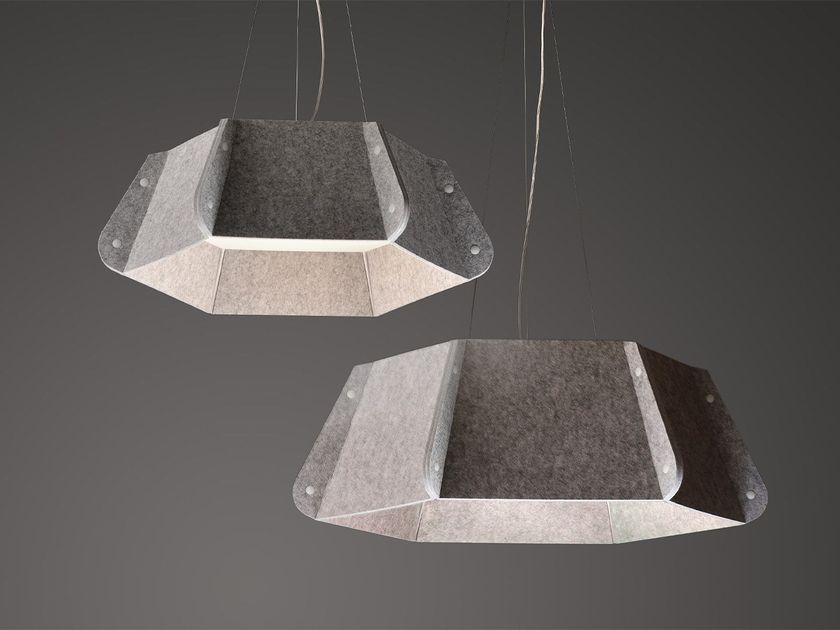 HEKTA pendant lamp By Rakumba