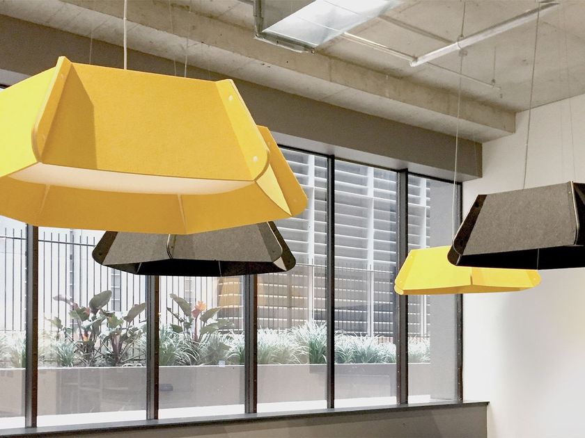 HEKTA pendant lamp By Rakumba
