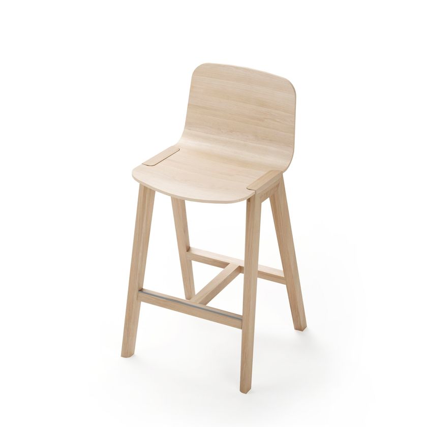 HELDU | Chair By ALKI design Jean Louis Iratzoki