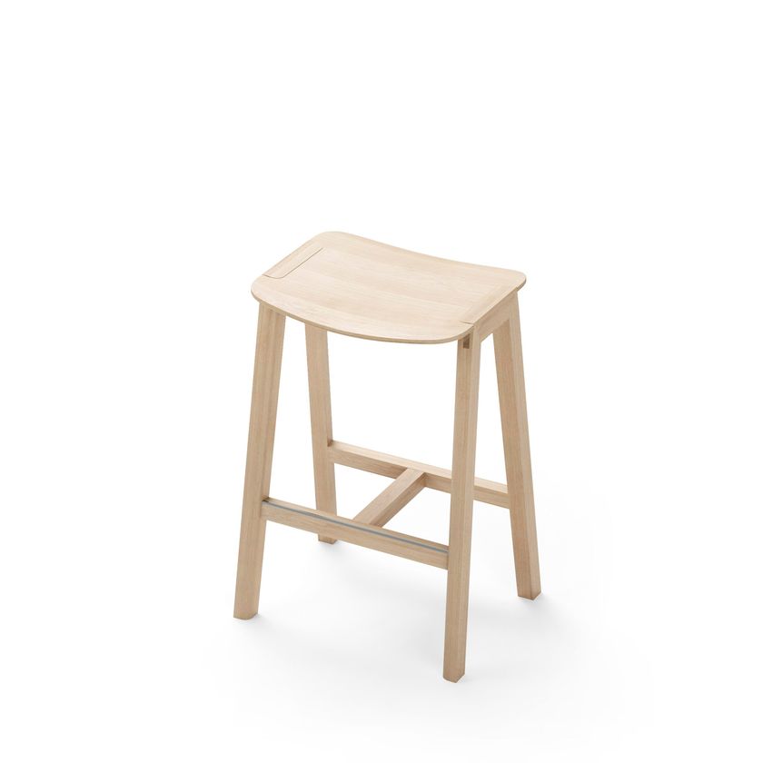 HELDU | Chair By ALKI design Jean Louis Iratzoki