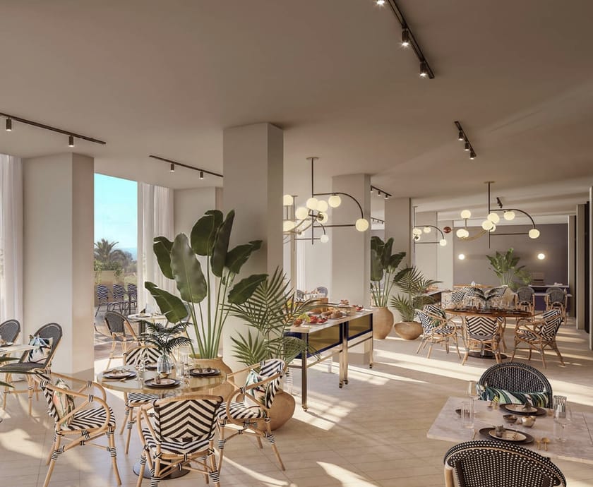 LED metal pendant lamp HELIO Helio Collection By UTU Soulful Lighting