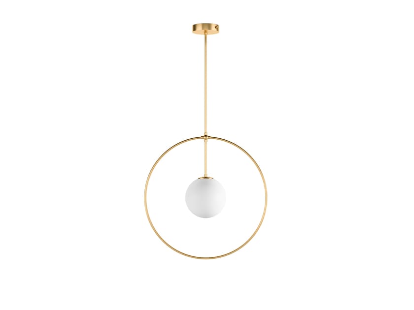 HELIOS ceiling lamp By Gobolights design Nicolas Brevers