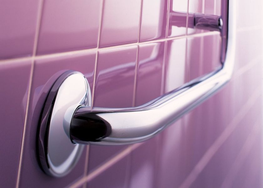 HELP | L-shaped grab bar Help Collection By INDA®