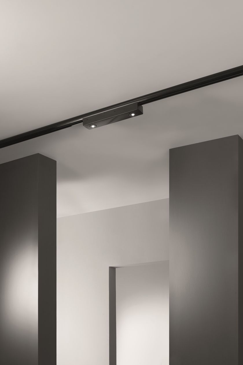 HELP TRACK emergency light By Fan Europe Lighting