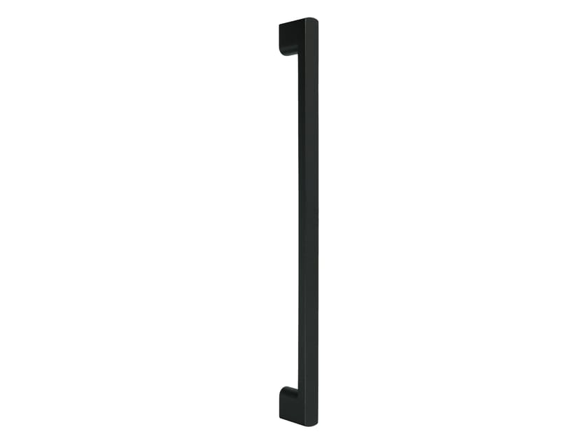 HELSINKI Aluminium pull handle By Quincalux | design Jeffrey Huyghe