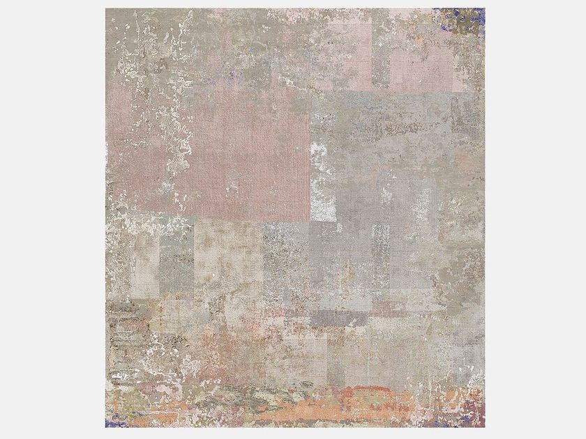 BERGEN (TAMISHA EDIT) Handmade wool rug By HENZEL STUDIO | design Calle ...