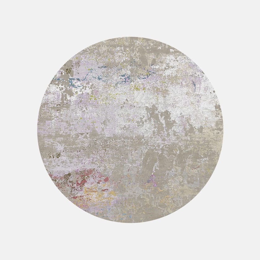 BIBLIOTHÈQUE SOTTO VOCE Rug By HENZEL STUDIO | design Calle Henzel