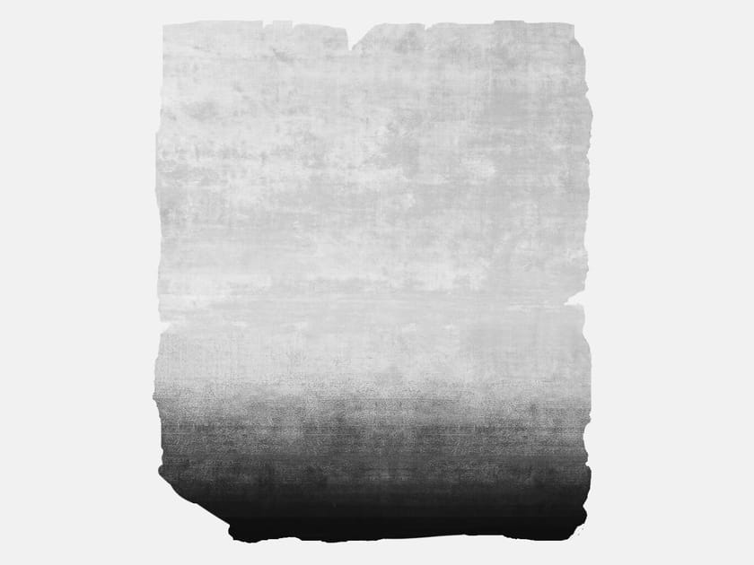 RÉALE MARCEAU Handmade silk rug By HENZEL STUDIO | design Calle Henzel