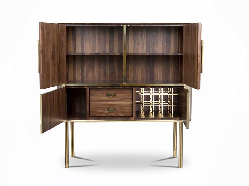 HEPBURN | Highboard By Essential Home