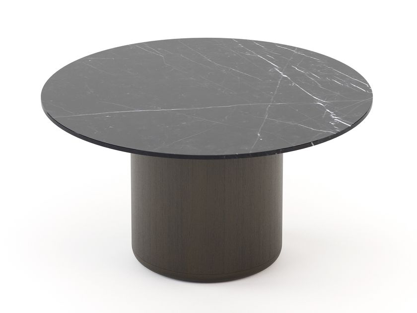 HER II | Table Oval oak living room table By Stylish Club