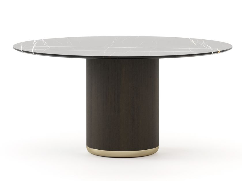 HER II | Table Oval oak living room table By Stylish Club