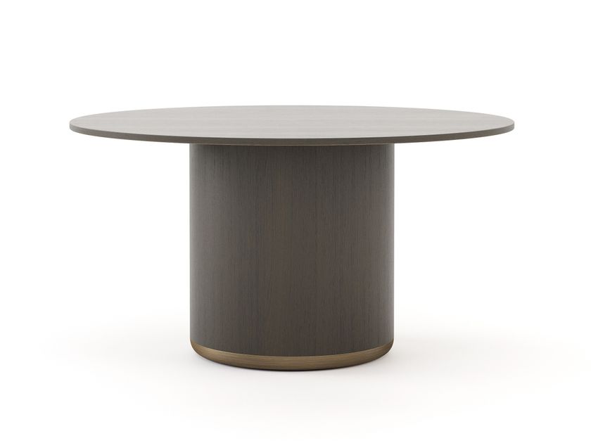 HER II | Table Oval oak living room table By Stylish Club