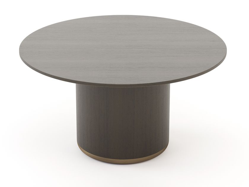 HER II | Table Oval oak living room table By Stylish Club