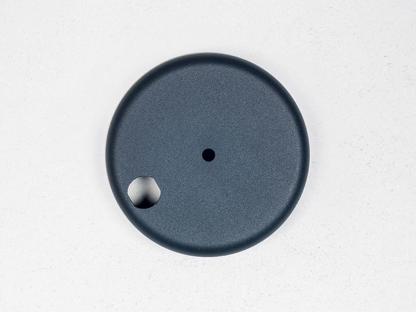 Proiettore per esterno a LED in alluminio HER - LUK S By In Stock