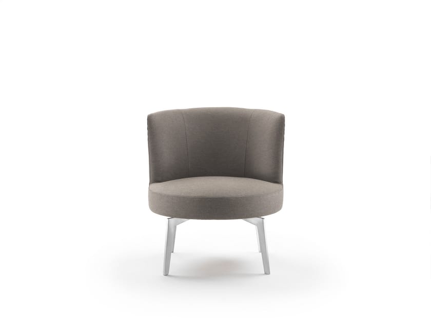 HERA 休闲椅 By Flexform | design Antonio Citterio