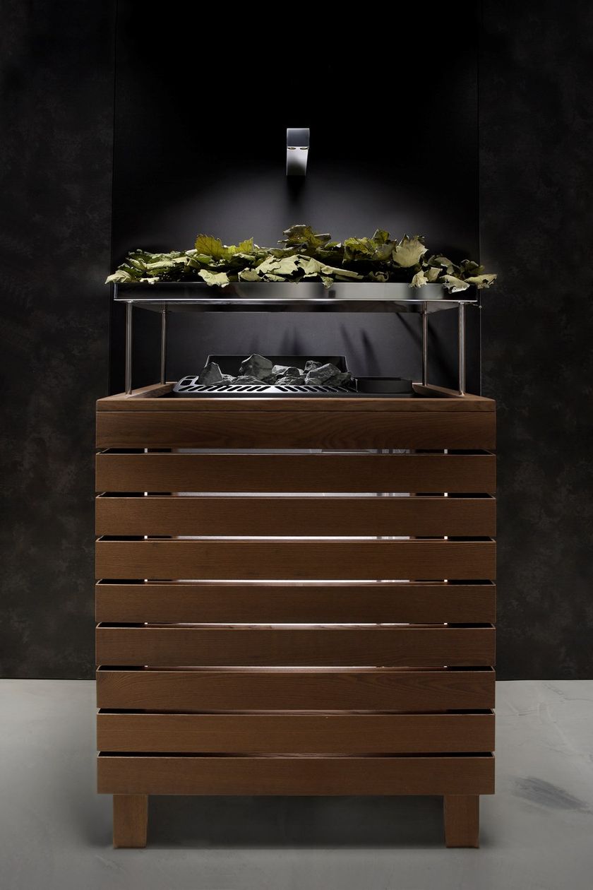 HERBAL SAUNA By CARMENTA