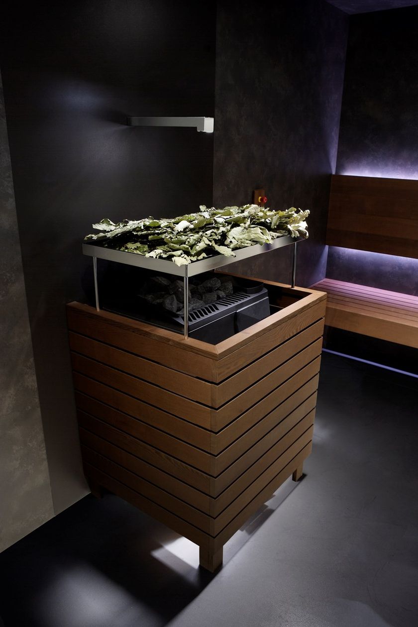 HERBAL SAUNA By CARMENTA