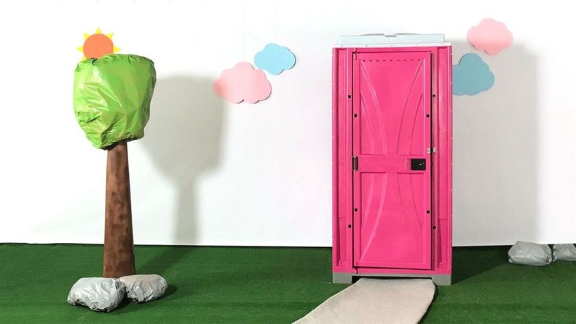 Portable WC HERGO By sebach