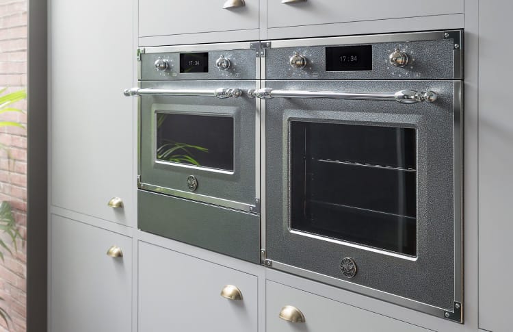 HERITAGE - F609HEREKTNE Four encastrable électrique multifonction By Bertazzoni