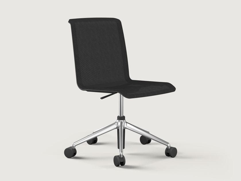 HERO PLUS | Cadeira de 5 raios By Brunner design Brunner Design Team