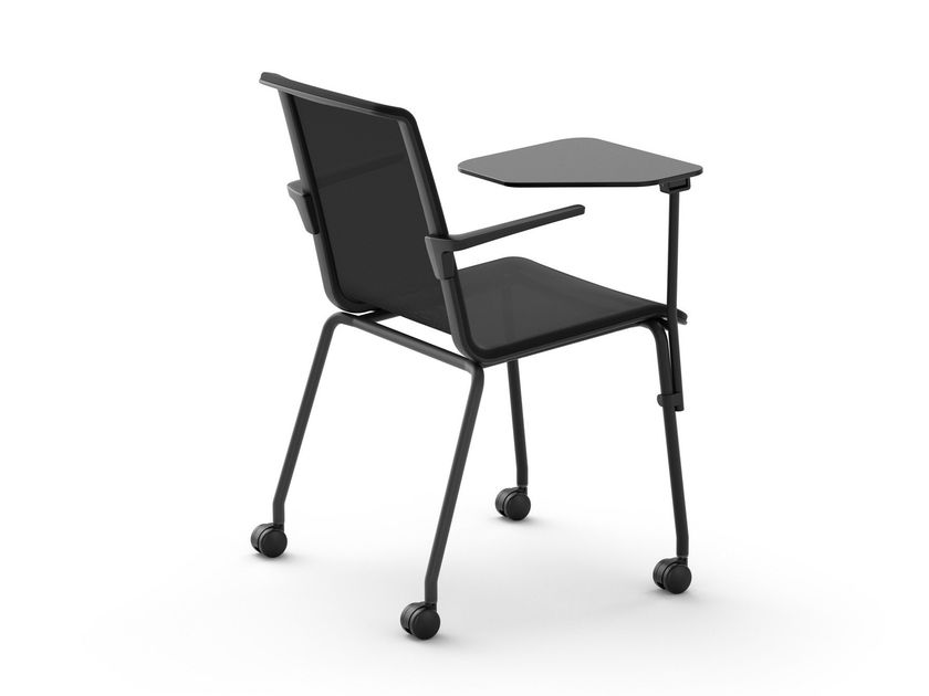 HERO PLUS | Sedia con braccioli By Brunner design Roland Schmidt