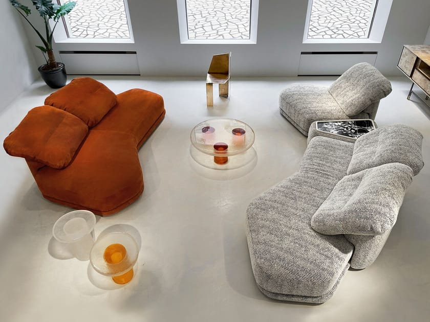 CLIFF Sofa By HESSENTIA