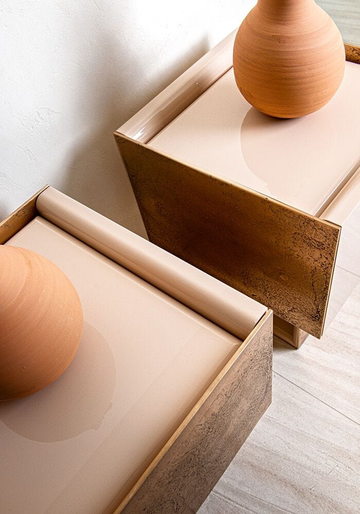 CUBOTTO Highboard By HESSENTIA | Cornelio Cappellini