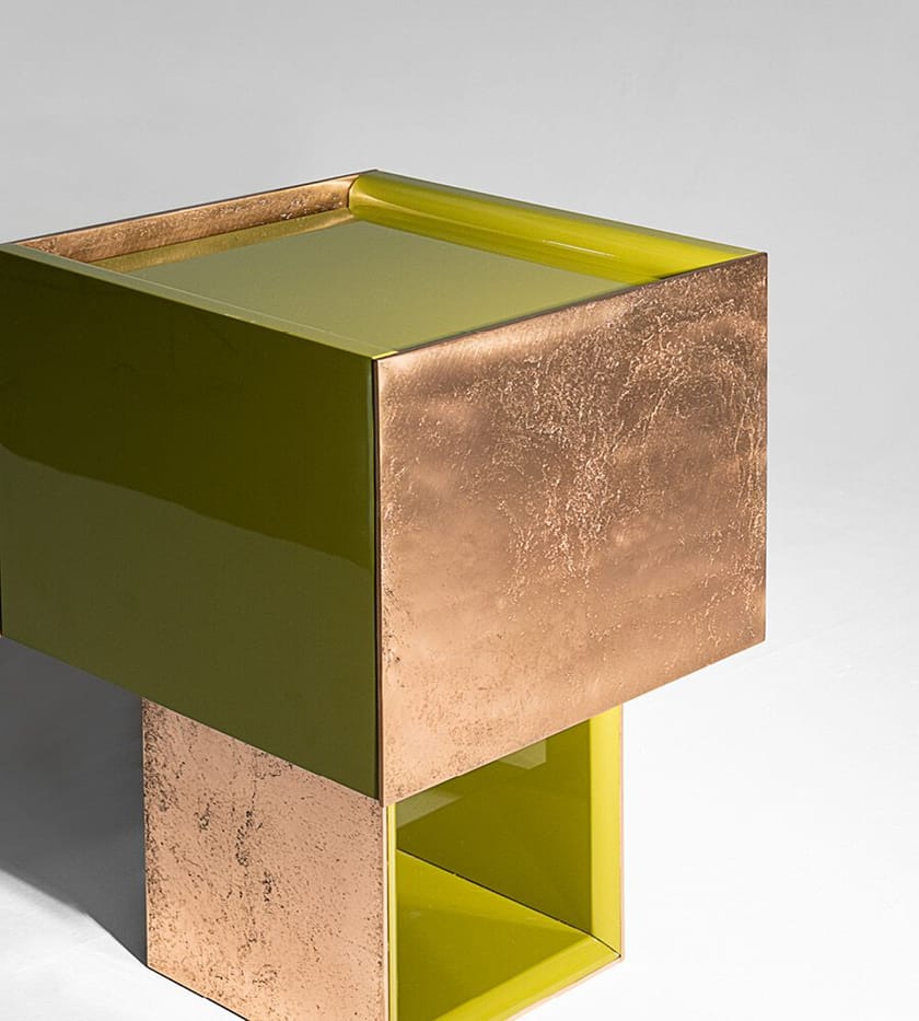 CUBOTTO Highboard By HESSENTIA | Cornelio Cappellini