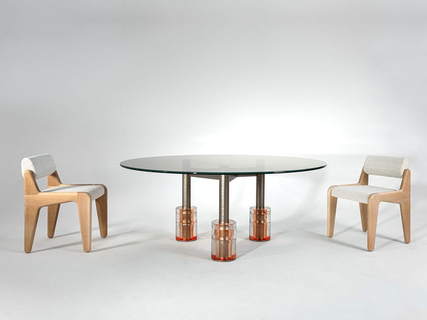 LAGUNA Table By HESSENTIA | Cornelio Cappellini
