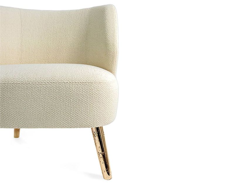 MARILOU Fabric easy chair By HESSENTIA | Cornelio Cappellini | design ...