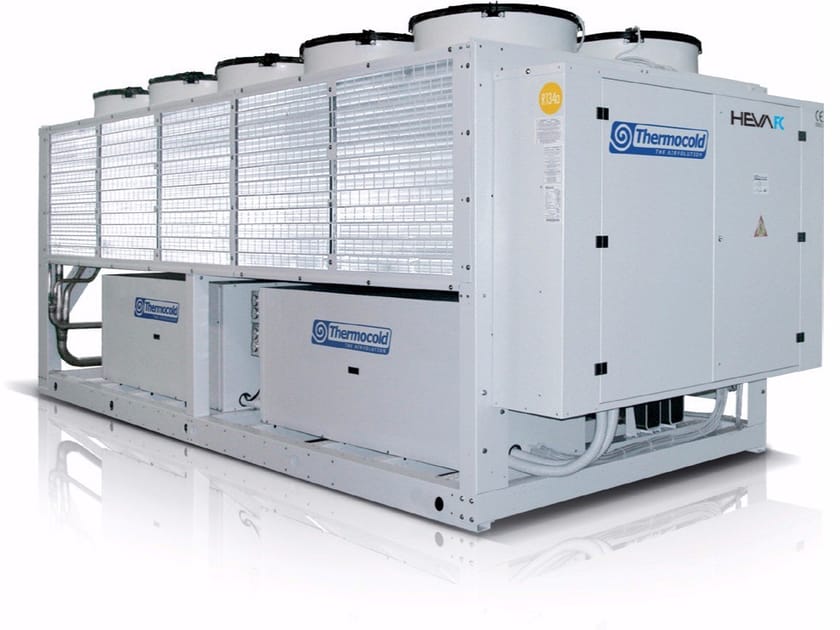 AIr refrigeration unit HEVA FC By Thermocold