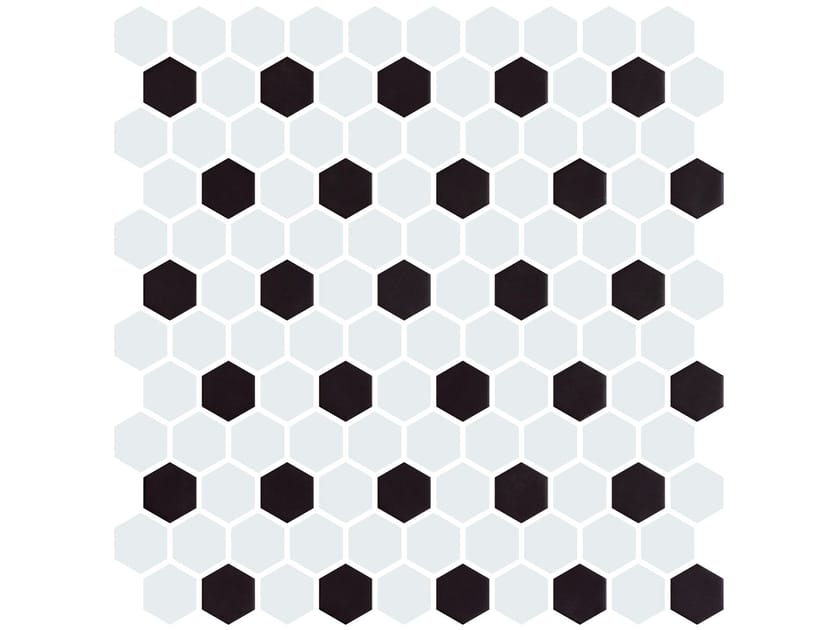 HEX PATTERN 26 Mosaic By ONIX