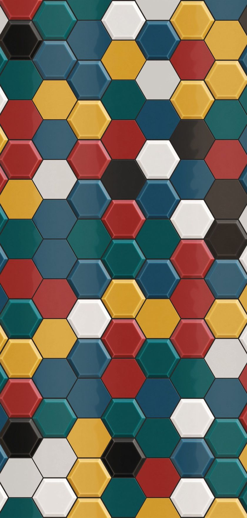 HEXA 12 Rivestimento By Ceramica Bardelli