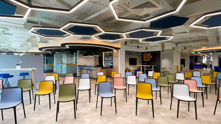 HEXAGON S pendant lamp By Intra lighting