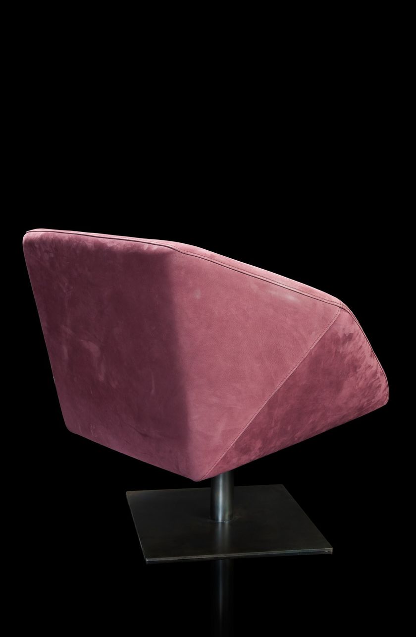 HEXAGON | Easy chair By Henge design Massimo Castagna