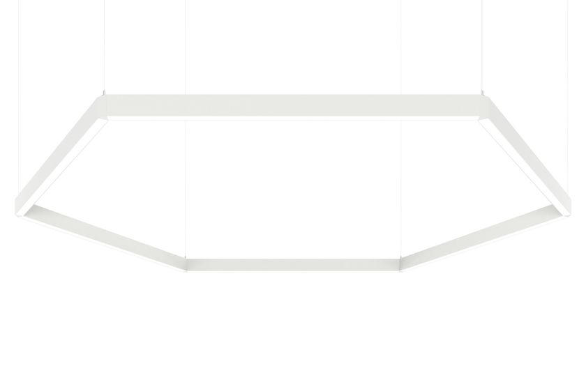 HEXAGON SDI pendant lamp By Intra lighting