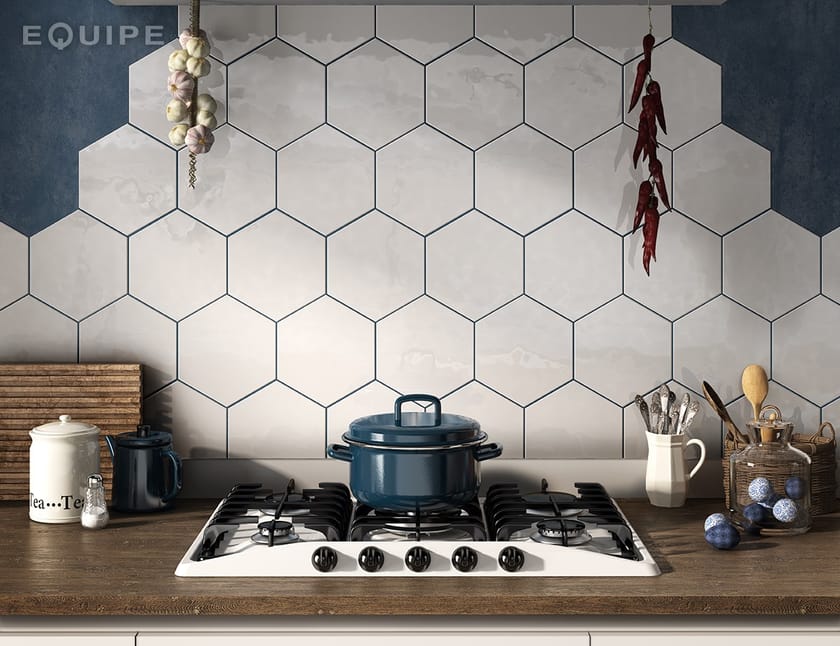 HEXATILE By EQUIPE CERAMICAS