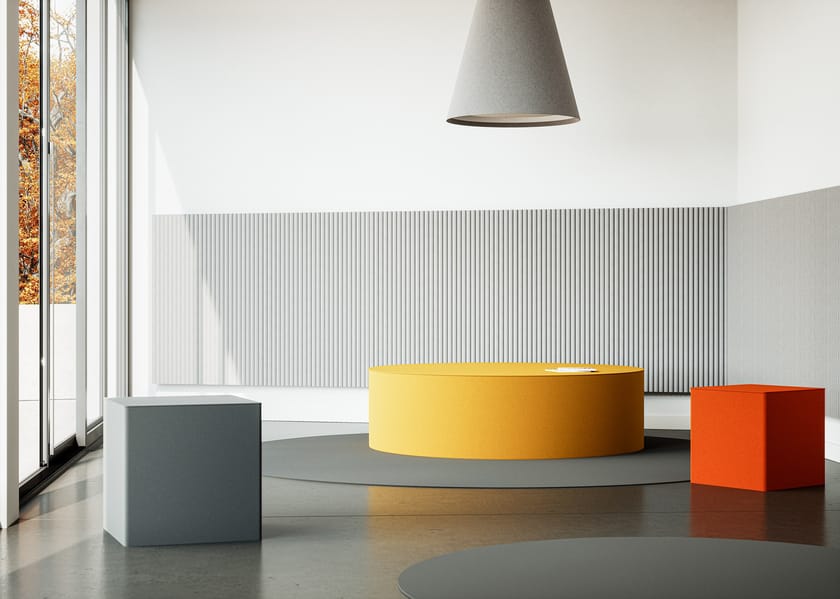 Felt pendant lamp HEY-LIGHT By HEY-SIGN design Bernadette Ehmanns ...