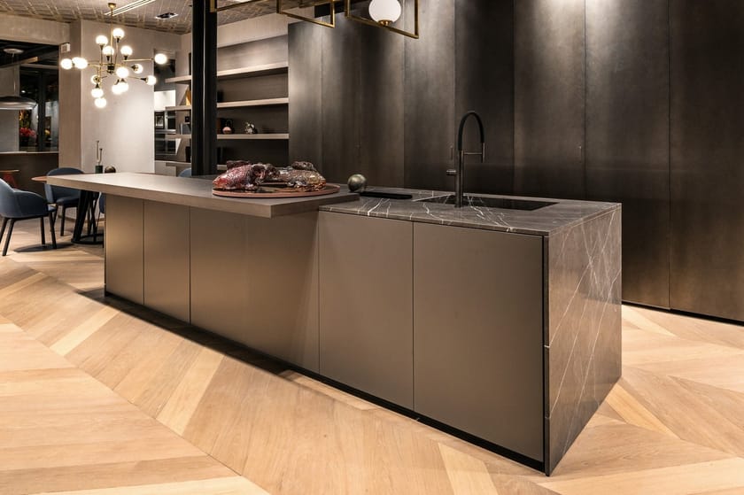 Intelligent kitchen HI PEDINI By Pedini