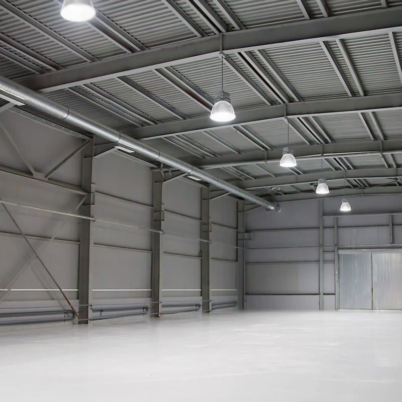 HIGH BAY Industrial ceiling light By PROLED