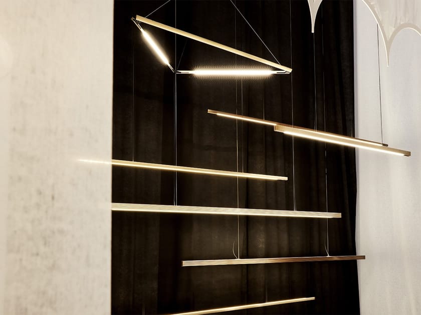 HIGHLINE pendant lamp By Rakumba design Archier