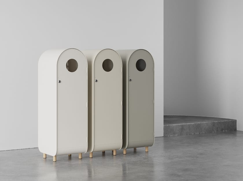 HIGHTOWER litter bin By TreCe design Jangir Maddadi