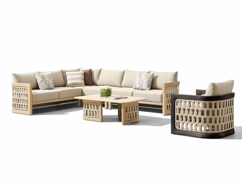 RIVA Lounge set By HIGOLD