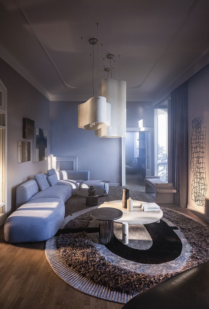 HIMANI G rug By BAXTER