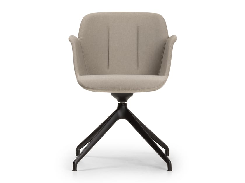 HIVE | Sedia girevole Collezione Hive By True Design design Favaretto ...