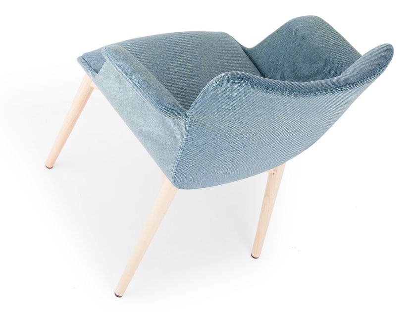 HIVE | Silla con brazos By True Design diseño Favaretto&Partners
